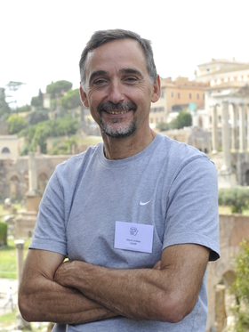 Professor Steve Lindsay | MIRA